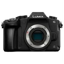 Panasonic Lumix G81 Gehäuse | ✔️ + 100 € gratis Geschenkbox