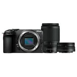 Nikon Z 30 Gehäuse + 16-50mm + 50-250mm | ✔️ + 130 € gratis Geschenkbox