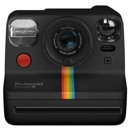 Polaroid Now+ Schwarz