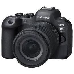 Canon EOS R6 Mark II Gehäuse + RF 24-105mm F/4-7.1 IS STM | ✔️ 300 € Cashback