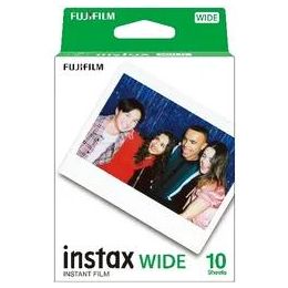 Fujifilm INSTAX WIDE Sofortbildfilm 10er Pack