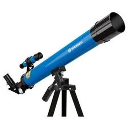 BRESSER Space Explorer Teleskop 45/600 AZ - Blau