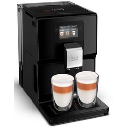 Krups EA8738 Intuition Preference Kaffeevollautomat, Schwarz EA873810