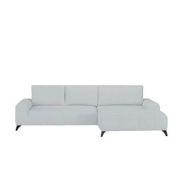 switch Ecksofa Athena ¦ grau ¦ Maße (cm): B: 290 H: 85 T: 175