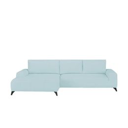 switch Ecksofa Athena ¦ türkis/petrol ¦ Maße (cm): B: 290 H: 85 T: 1