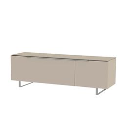 Höffner TV Board Pamera ¦ creme ¦ Maße (cm): B: 160 H: 51 T: 47