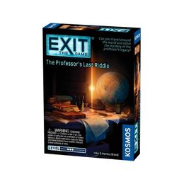 Kosmos EXIT 19: The Professors Last Riddle (EN)