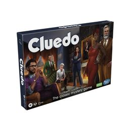 Hasbro Clue Cluedo Classic Refresh (English)