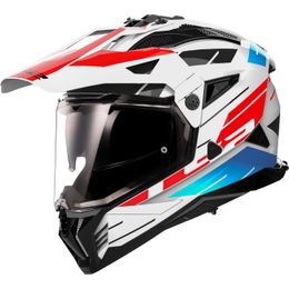 LS2 MX702 Pioneer II Namib, Endurohelm