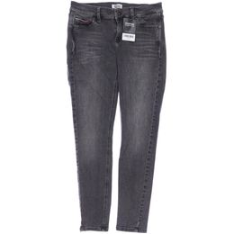 Hilfiger Denim Damen Jeans, grau, Gr. 28