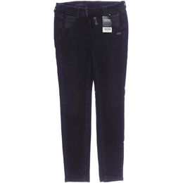 Gang Damen Jeans, schwarz, Gr. 28