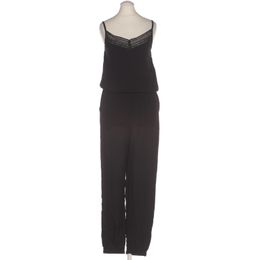 Esprit Damen Jumpsuit/Overall, schwarz, Gr. 34