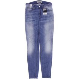 Drykorn Damen Jeans, blau, Gr. 28