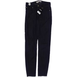 Drykorn Damen Jeans, schwarz, Gr. 28