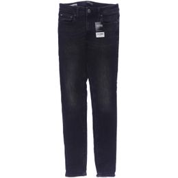 Jack & Jones Jack & Jones Damen Jeans, schwarz, Gr. 28