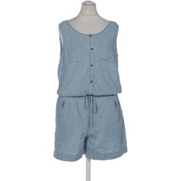 soyaconcept Damen Jumpsuit/Overall, blau, Gr. 36