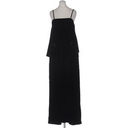 Mango Damen Jumpsuit/Overall, schwarz, Gr. 36