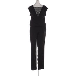 Promod Damen Jumpsuit/Overall, schwarz, Gr. 38