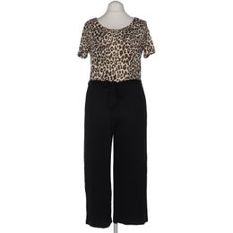 Peter Hahn Damen Jumpsuit/Overall, schwarz, Gr. 42