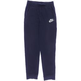 Nike Herren Stoffhose, marineblau, Gr. 158