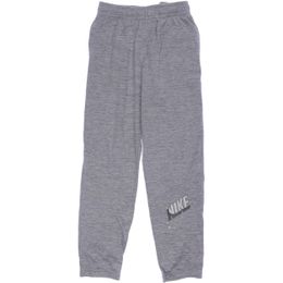 Nike Herren Stoffhose, grau, Gr. 170