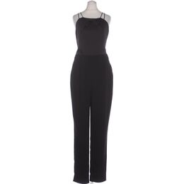 Reiss Damen Jumpsuit/Overall, schwarz, Gr. 38