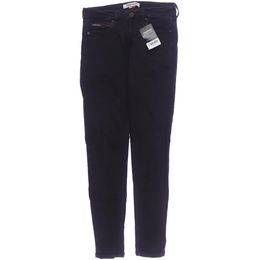 Tommy Jeans Damen Jeans, schwarz, Gr. 29