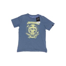 Quiksilver Herren T-Shirt, türkis, Gr. 152