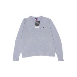 Tommy Hilfiger Herren Pullover, hellblau, Gr. 122