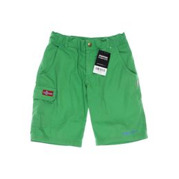 Trollkids Herren Shorts, grün, Gr. 140