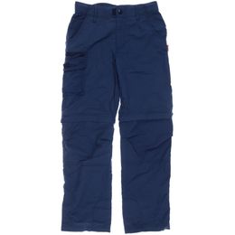 Trollkids Herren Stoffhose, blau, Gr. 134