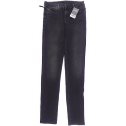 Mavi Damen Jeans, grau, Gr. 28