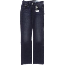 Mavi Damen Jeans, marineblau, Gr. 25