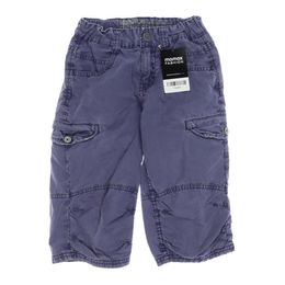 Lemmi Herren Stoffhose, blau, Gr. 134