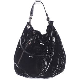 Bally Damen Handtasche, schwarz, Gr.