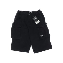 name it Herren Shorts, schwarz, Gr. 176