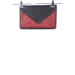 Asos Damen Handtasche, rot, Gr.