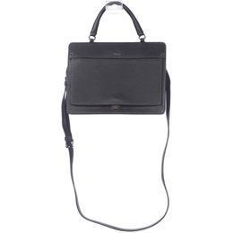 Furla Damen Handtasche, schwarz, Gr.