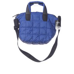 Vee Collective Damen Handtasche, blau, Gr.