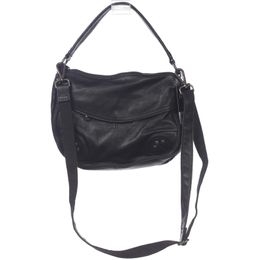 FREDsBRUDER Damen Handtasche, schwarz, Gr.