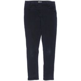 Vertbaudet Damen Stoffhose, schwarz, Gr. 12