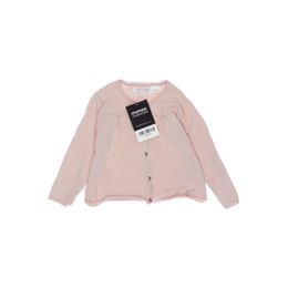 Zara Damen Strickjacke, pink, Gr. 80