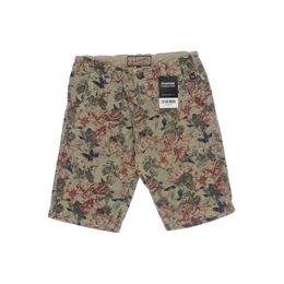 PETROL INDUSTRIES Herren Shorts, mehrfarbig, Gr. 152