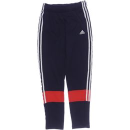 Adidas Herren Stoffhose, marineblau, Gr. 164