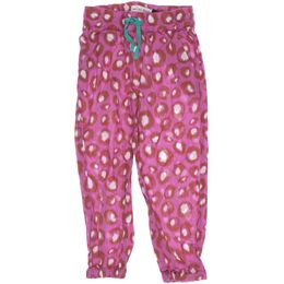 Mini Boden Damen Stoffhose, pink, Gr. 104