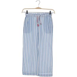 Boden Damen Stoffhose, blau, Gr. 14