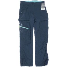 Quechua Damen Stoffhose, blau, Gr. 140