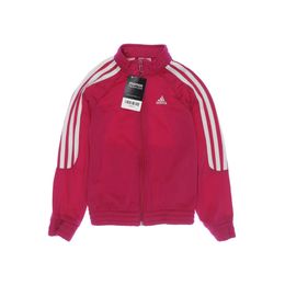 Adidas Damen Hoodies & Sweater, pink, Gr. 128