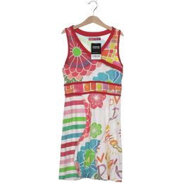 Desigual Damen Kleid, mehrfarbig, Gr. 152