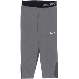 Nike Damen Stoffhose, grau, Gr. 158